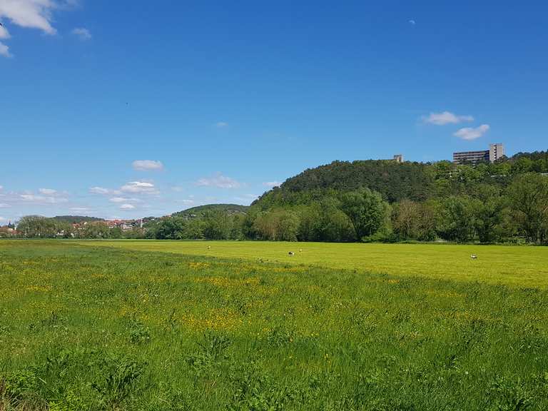 Am Fluss entlang - Ein Flussrundweg | hike | Komoot