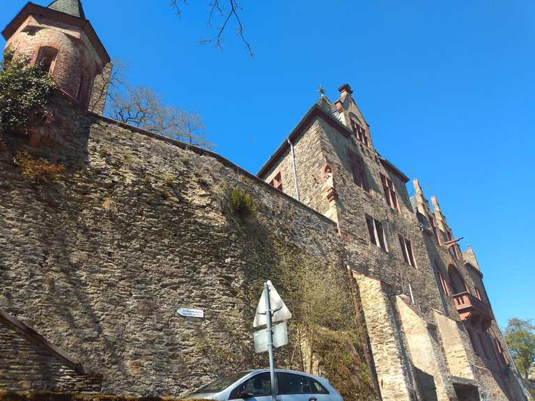 Schloss Kransberg Routes for Walking and Hiking | Komoot