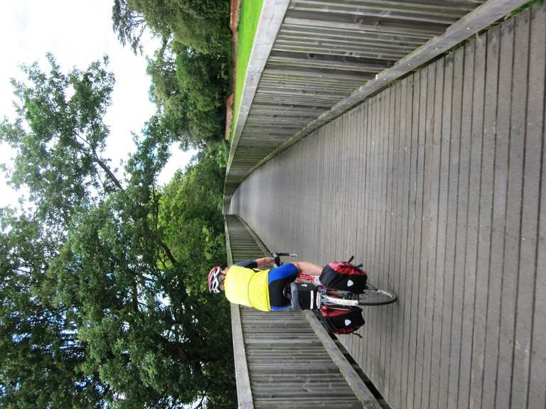 Exe Estuary Cycle Path - Cycle Routes and Map | Komoot