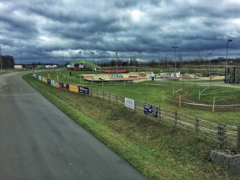 Cyclopark - Mountain Bike Trails & Tracks | Komoot