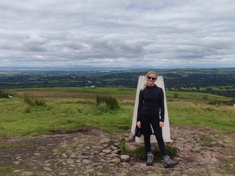 Nicky Nook Routes for Walking and Hiking | Komoot