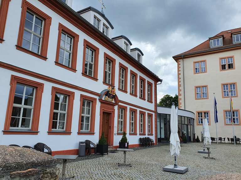 Schloss Geisa wandelroutes en hikes | Komoot