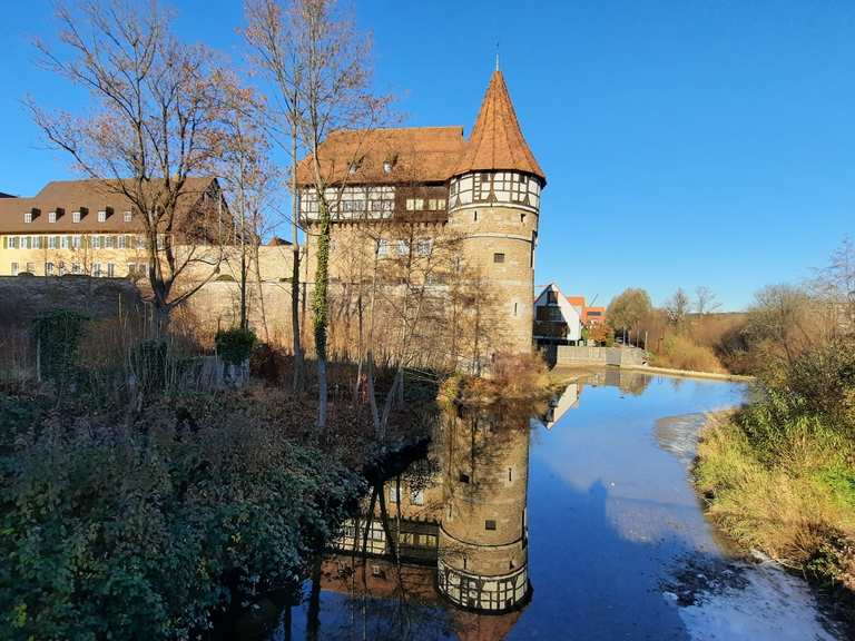 Balinger Schloss Routes for Walking and Hiking | Komoot