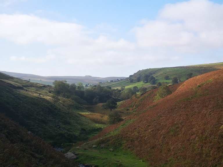 Three Shires Head Routes for Walking and Hiking | Komoot
