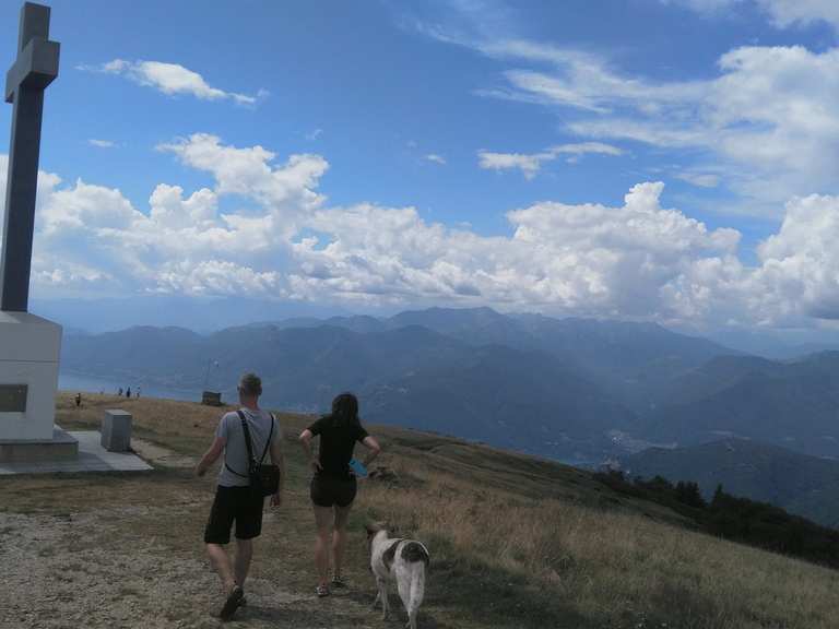 Escursione Monte Lema | Wanderung | Komoot
