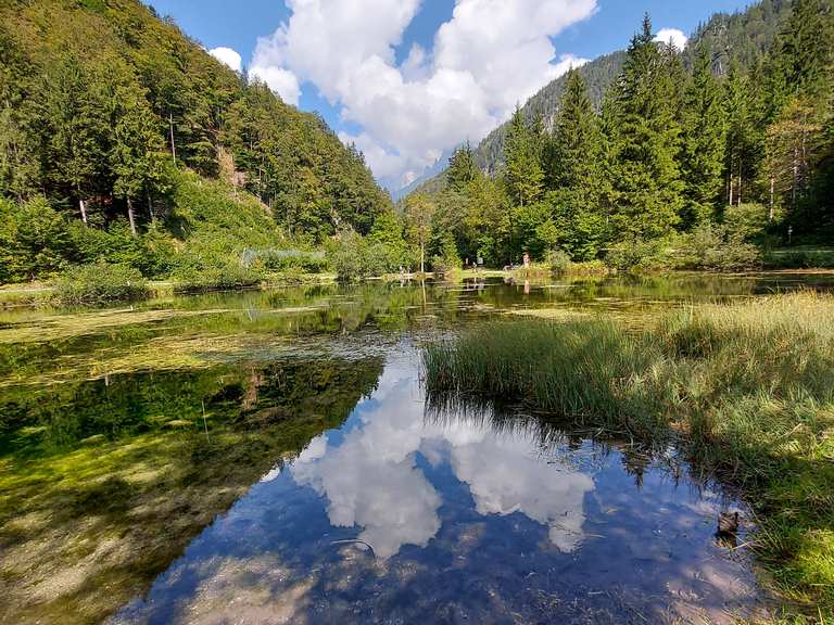 Wiesensee wandelroutes en hikes | Komoot