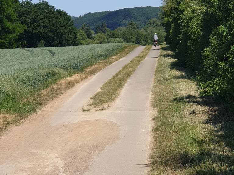 Glan-Blies-Radweg Cycle Routes and Map | Komoot