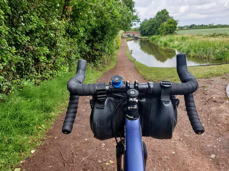 Tardebigge Locks - Cycle Routes and Map | Komoot