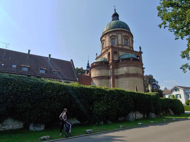 Hedinger Kirche : Radtouren und Radwege | komoot