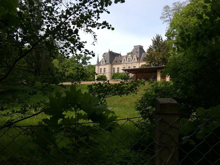 Lenné-Park am Schloss Lanke Routes for Walking and Hiking | Komoot
