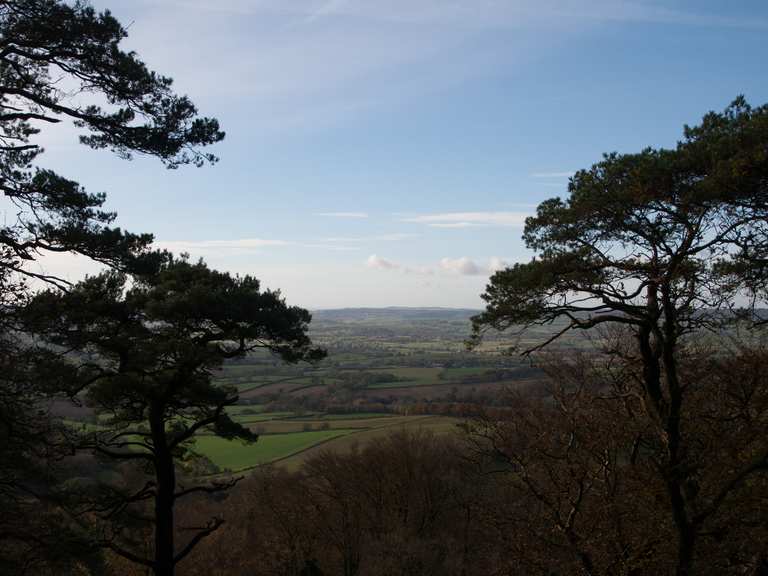 Stage 1: Lyme Regis to Up Cerne — Greater Ridgeway Trail | mountain ...