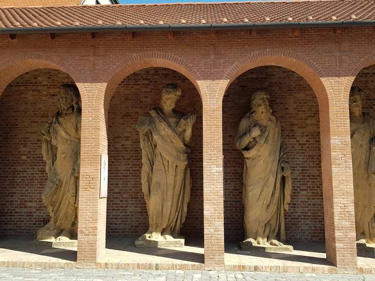 Pécs Cathedral – Hiking & Cycling Routes | Komoot
