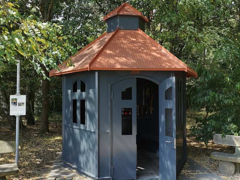 Hubertus Chapel in Handerland – Hiking & Cycling Routes | Komoot