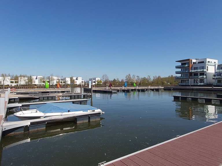 Marina Bad Essen : Radtouren und Radwege | komoot