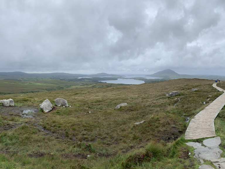 Visitor Centre Connemara National Park - Galway, Ireland | Hiking Tips ...