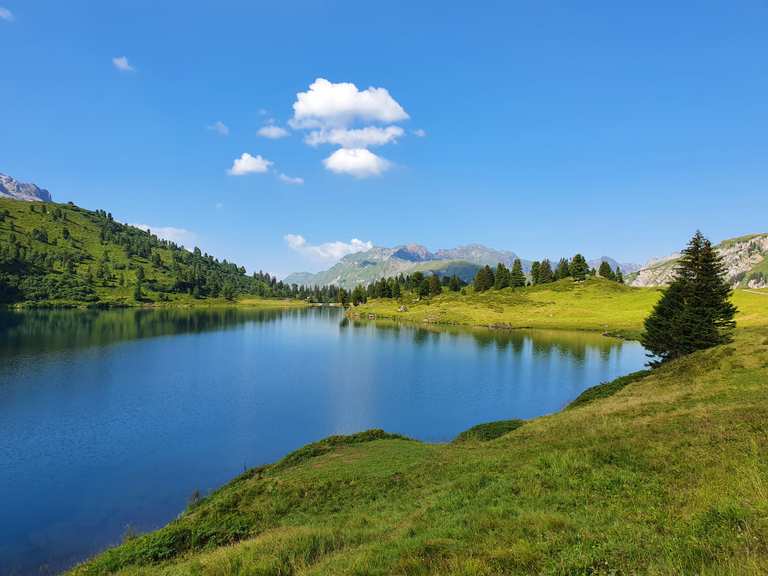 Engstlensee Routes for Walking and Hiking | Komoot