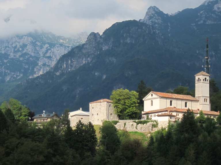 Moggio Udinese : Radtouren und Radwege | komoot