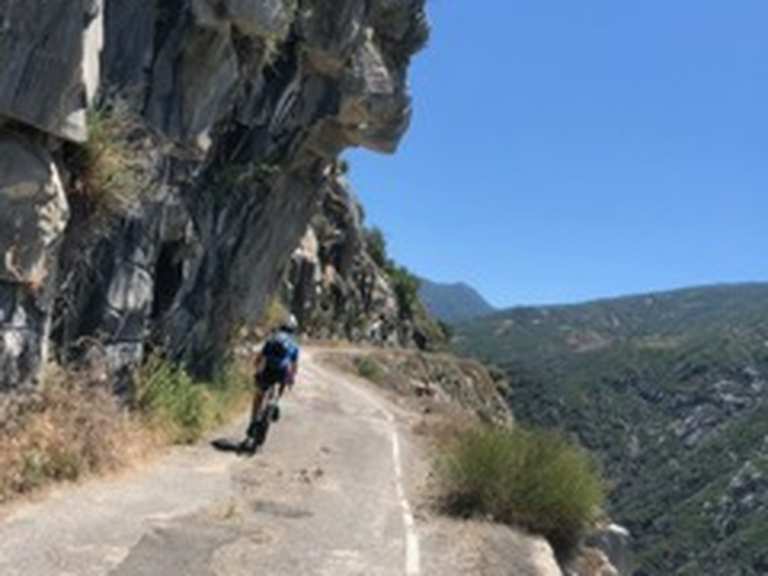 Black Rock Reservoir via McKinley Grove Road — Sierra National Forest ...