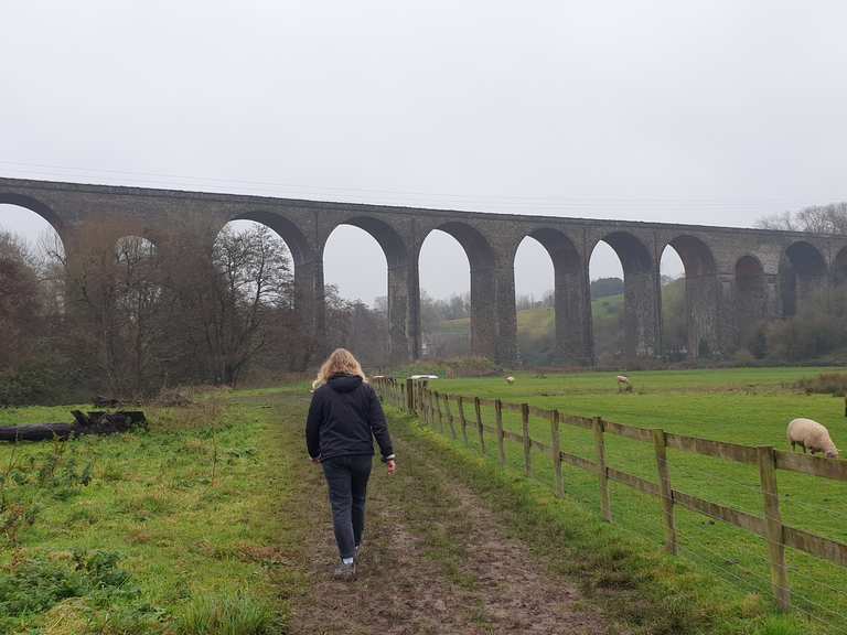 Pensford Viaduct Routes for Walking and Hiking | Komoot