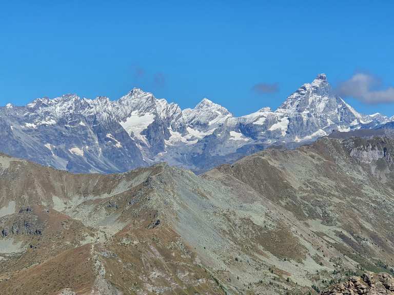 Monte Zerbion : percorsi escursionistici e trekking | Komoot