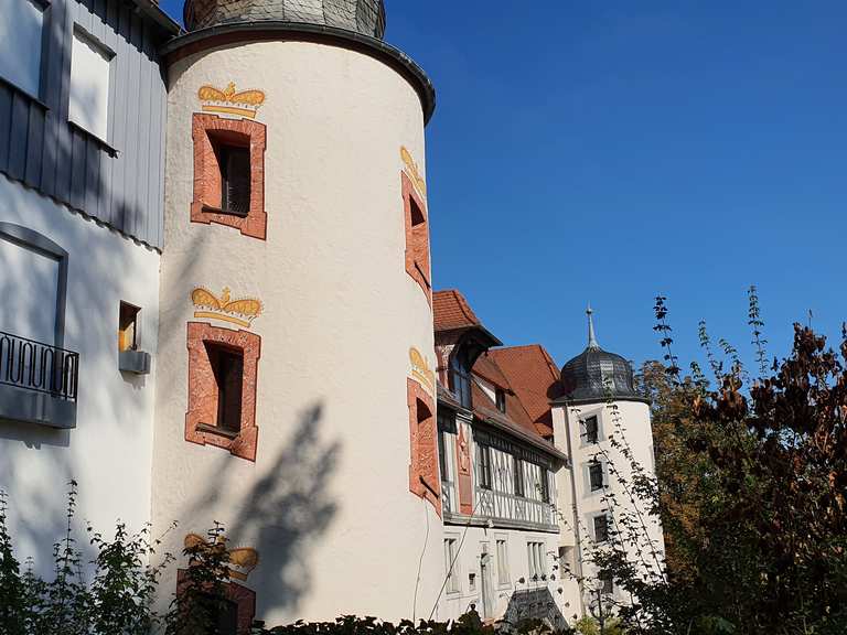 Schloss Augustenburg Routes for Walking and Hiking | Komoot