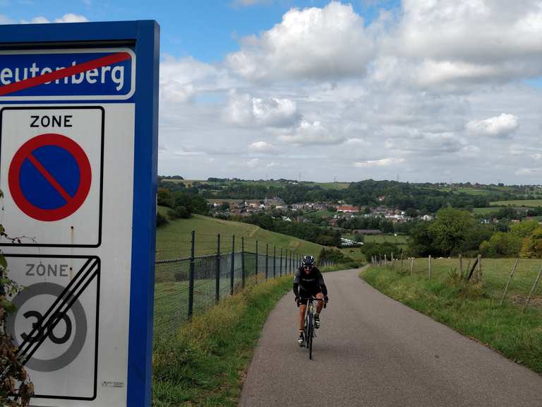 Keutenberg - Road Cycle Routes and Map | Komoot