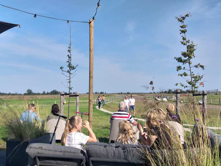 Schaapskooi Weiteveen fietsroutes en kaart | Komoot