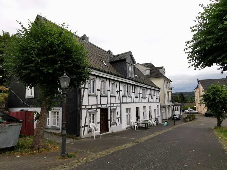 Altstadt Bergneustadt - Cycle Routes and Map | Komoot