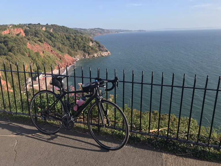 Babbacombe Down Cycle Routes and Map | Komoot