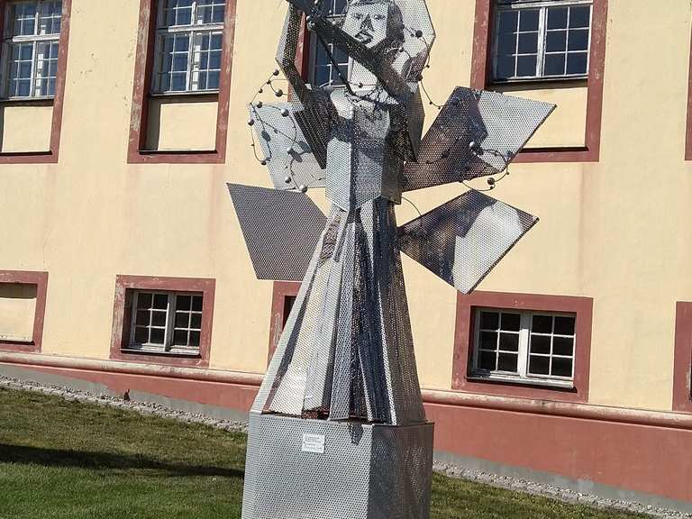 Schloss Altshausen : Radtouren und Radwege | komoot