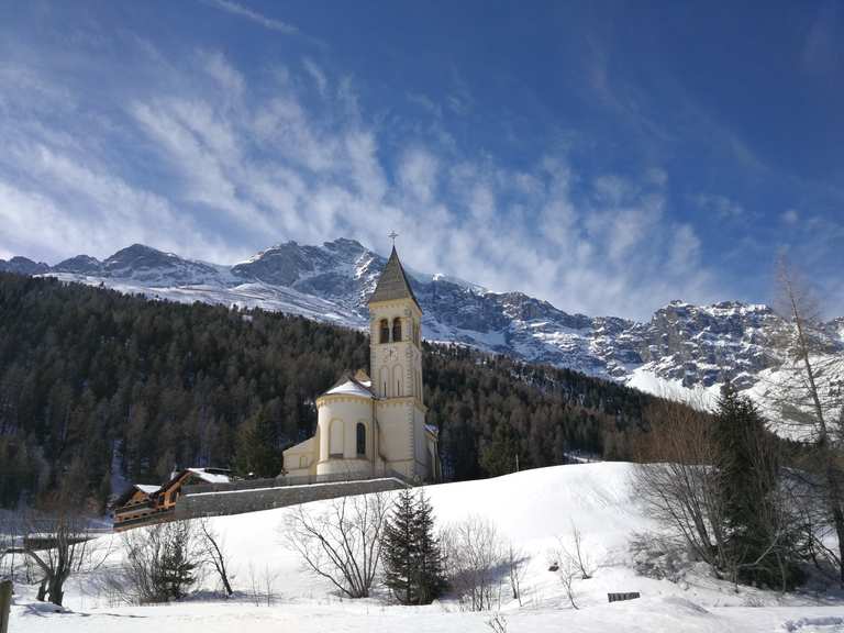 Sulden Routes for Walking and Hiking | Komoot