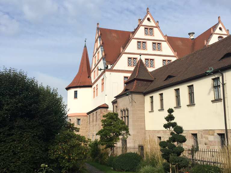 Schloß Ratibor Routes for Walking and Hiking | Komoot