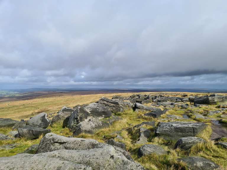 Blackstone Edge Routes for Walking and Hiking | Komoot