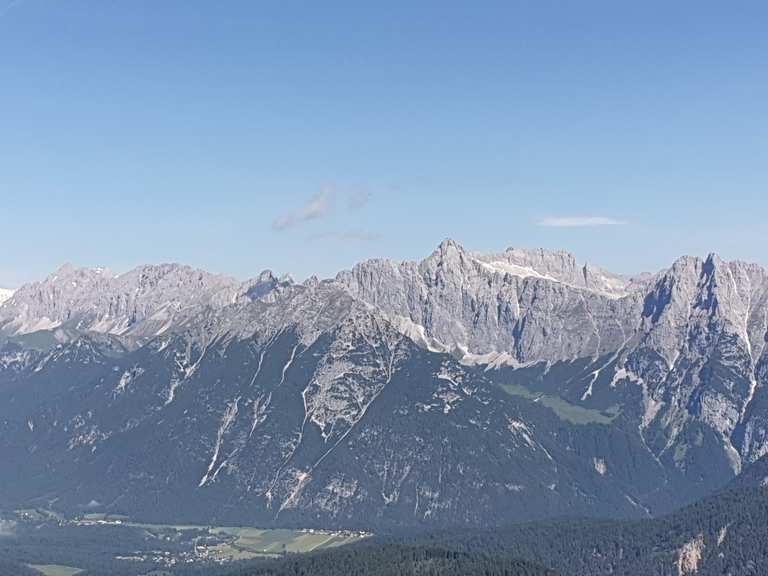 Seefelder Joch wandelroutes en hikes | Komoot