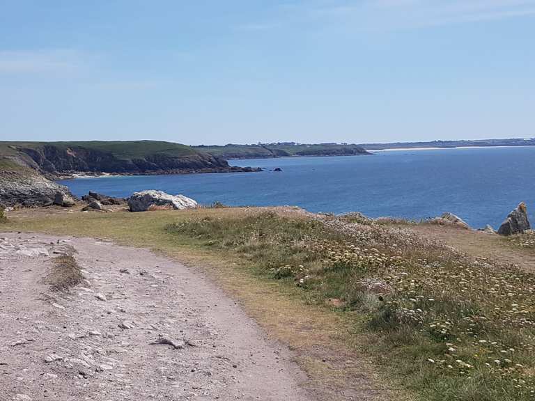 Pointe de Corsen Routes for Walking and Hiking | Komoot