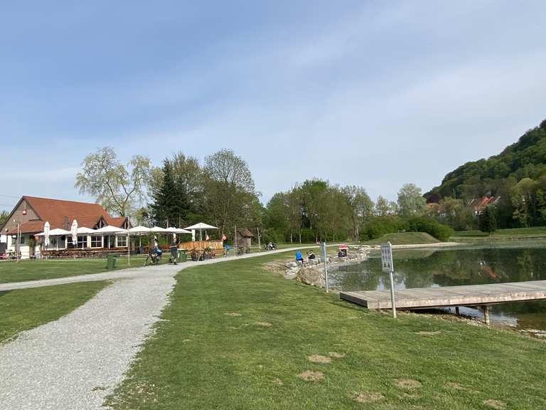 Wildon Badesee : Radtouren und Radwege | komoot