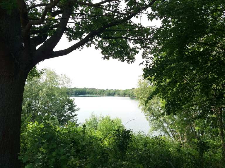 Pescher See - Cycle Routes and Map | Komoot