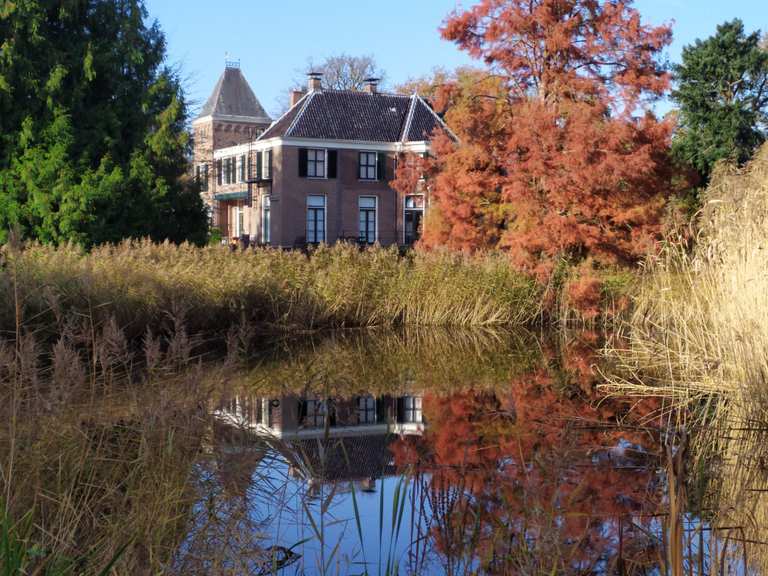 Natur & Kultur – Skulpturengarten de Zanderij bei Hilversum | Wanderung ...