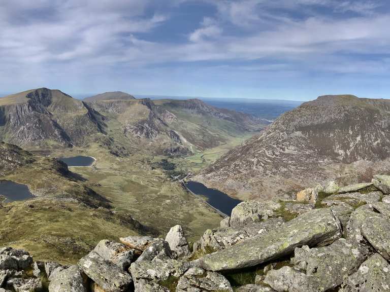 Tryfan Routes for Walking and Hiking | Komoot