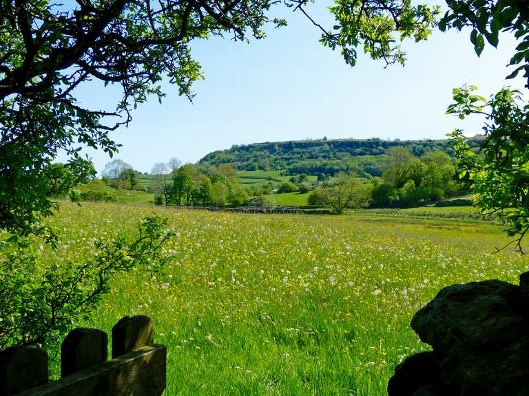 Whitbarrow Scar - Cycle Routes and Map | Komoot