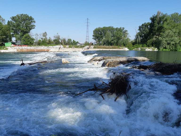 Fiume Adda : percorsi ciclabili | Komoot