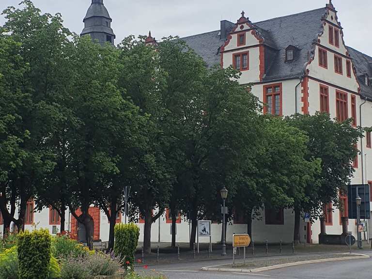 Schloss Hadamar - Cycle Routes and Map | Komoot