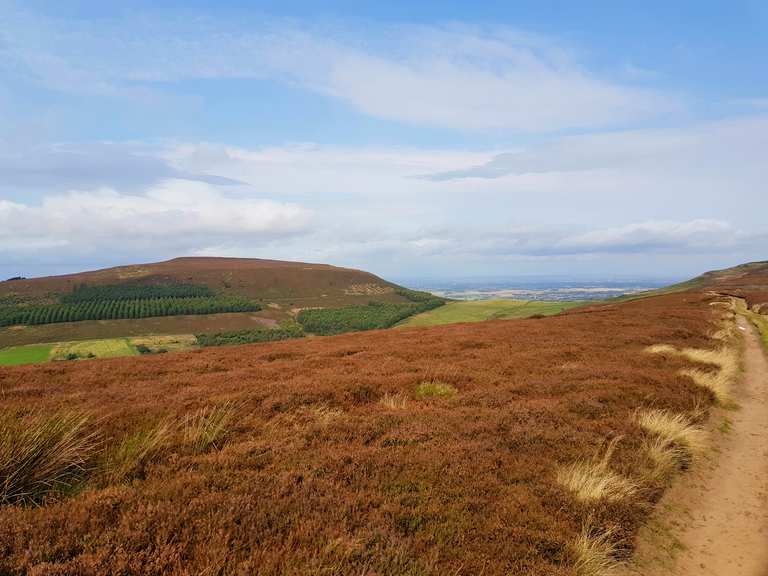 Cold Moor Routes for Walking and Hiking | Komoot
