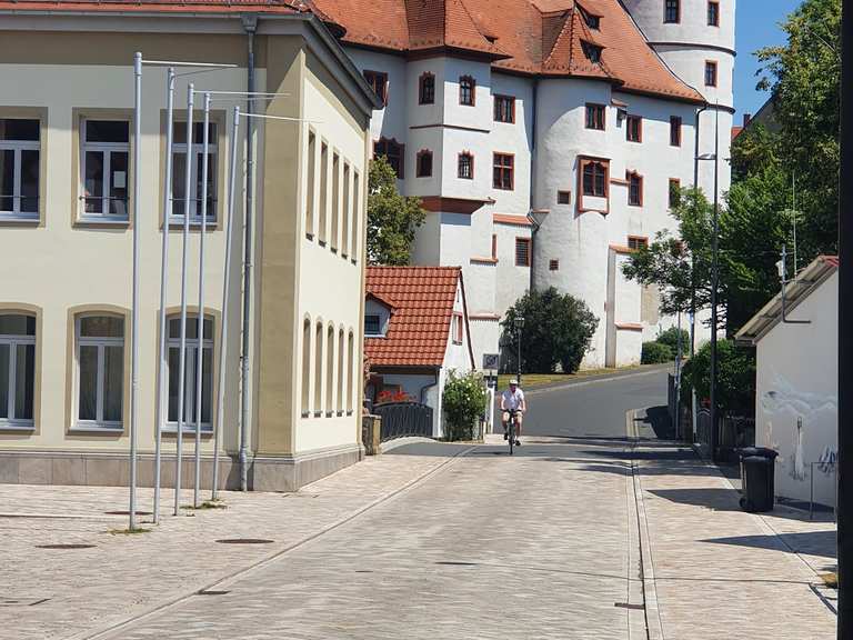 Schloss Grumbach in Rimpar - Cycle Routes and Map | Komoot