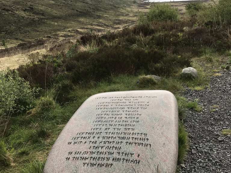 Loch Dee - Cycle Routes and Map | Komoot