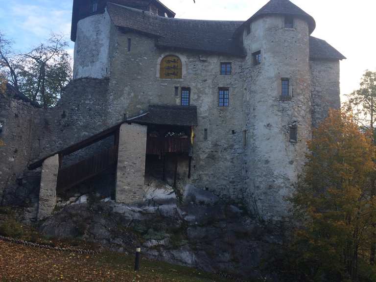 Schloss Glopper: Wanderungen und Rundwege | komoot