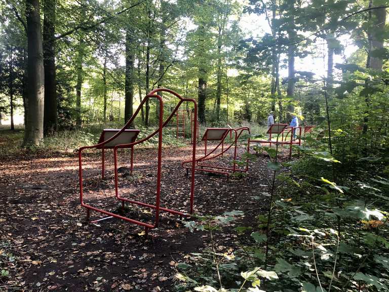 Fitness Trail Bremen - Bremen, Germany | Running Highlight | Komoot