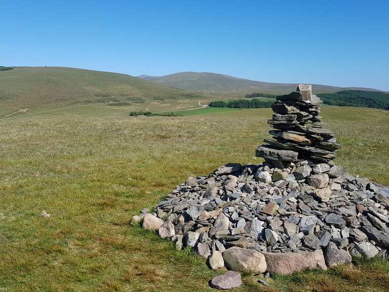 Flat Fell Routes for Walking and Hiking | Komoot
