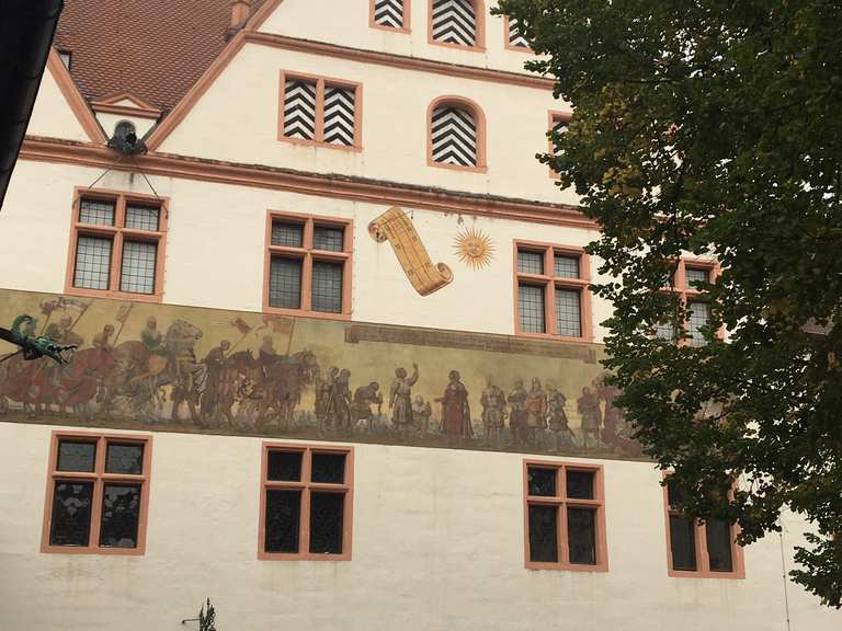 Schloß Ratibor Routes for Walking and Hiking | Komoot