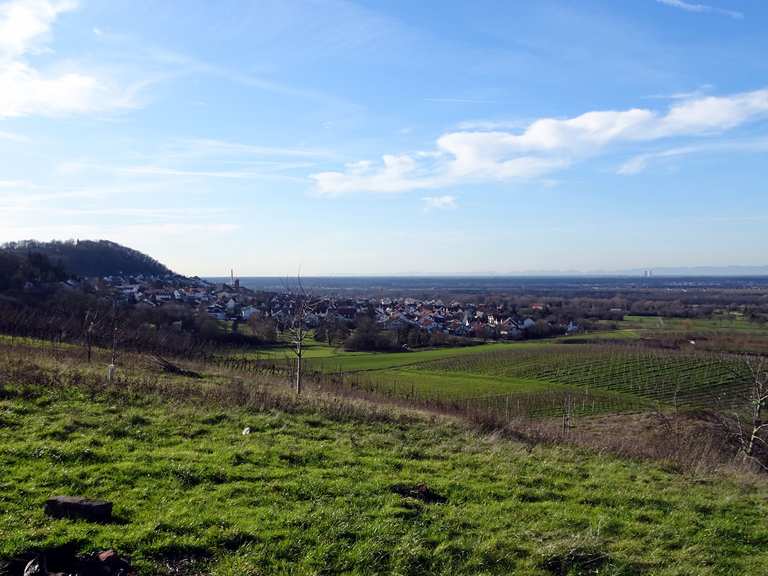 Aussichtspunkt am Galgenberg - Cycle Routes and Map | Komoot